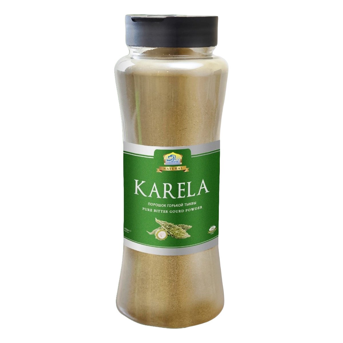 AL Khair Karela Powder 250gm - Afri Cosmetics