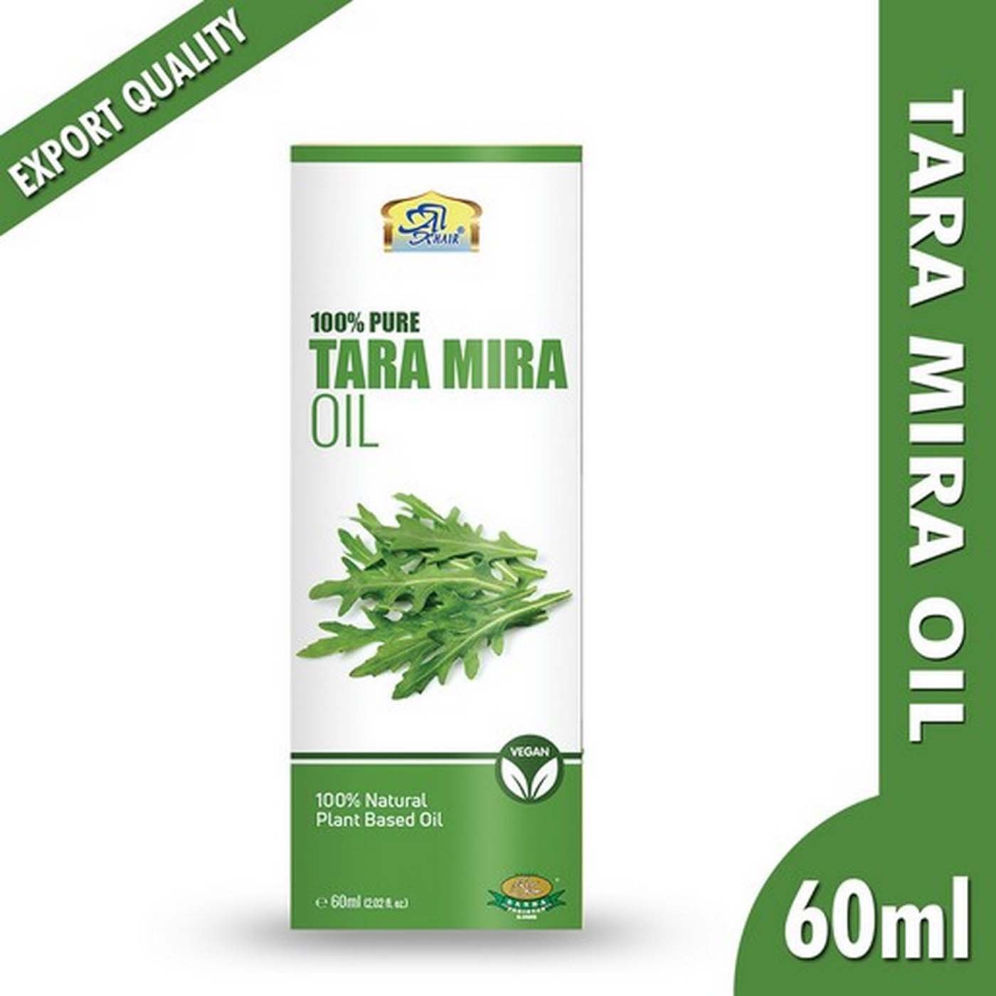 AL Khair Taramira Oil 60ml - Afri Cosmetics