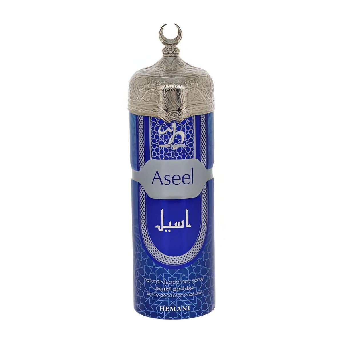 Hemani Wb - Deo Aseel Spray 200ml - Afri Cosmetics